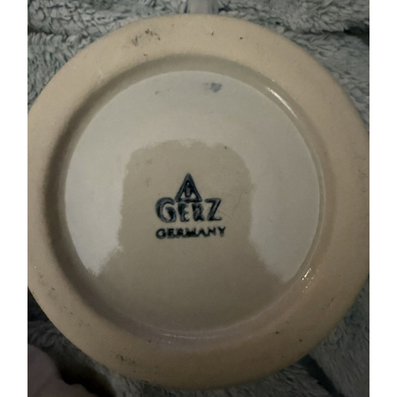 Gerz | Dining | Nwt Gerz Bayern Coat Of Arms Beer Stein Pewter Lid ...